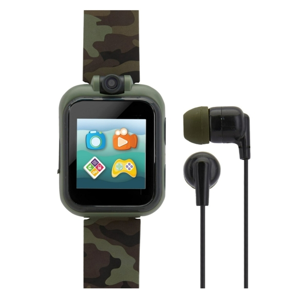 iTech | Accessories | Itech Junior Kids Smartwatch And Earbuds Set ...
